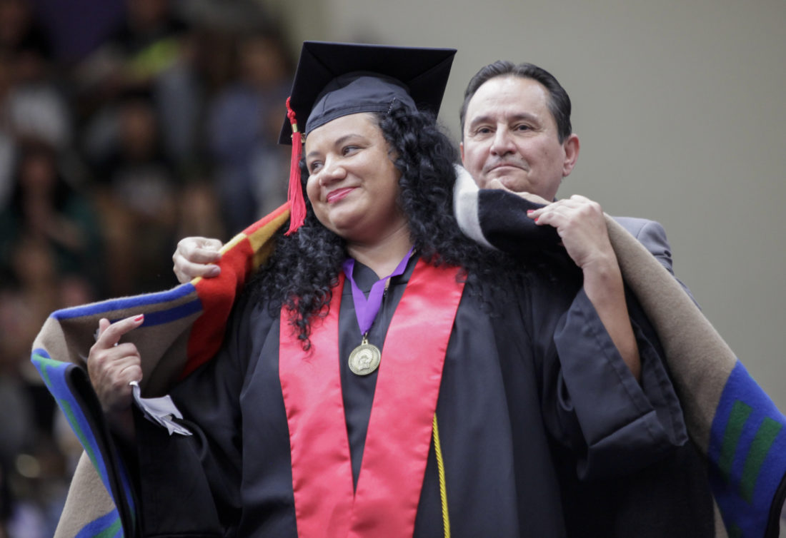 Photo gallery: 2016 Haskell Indian Nations University commencement ...